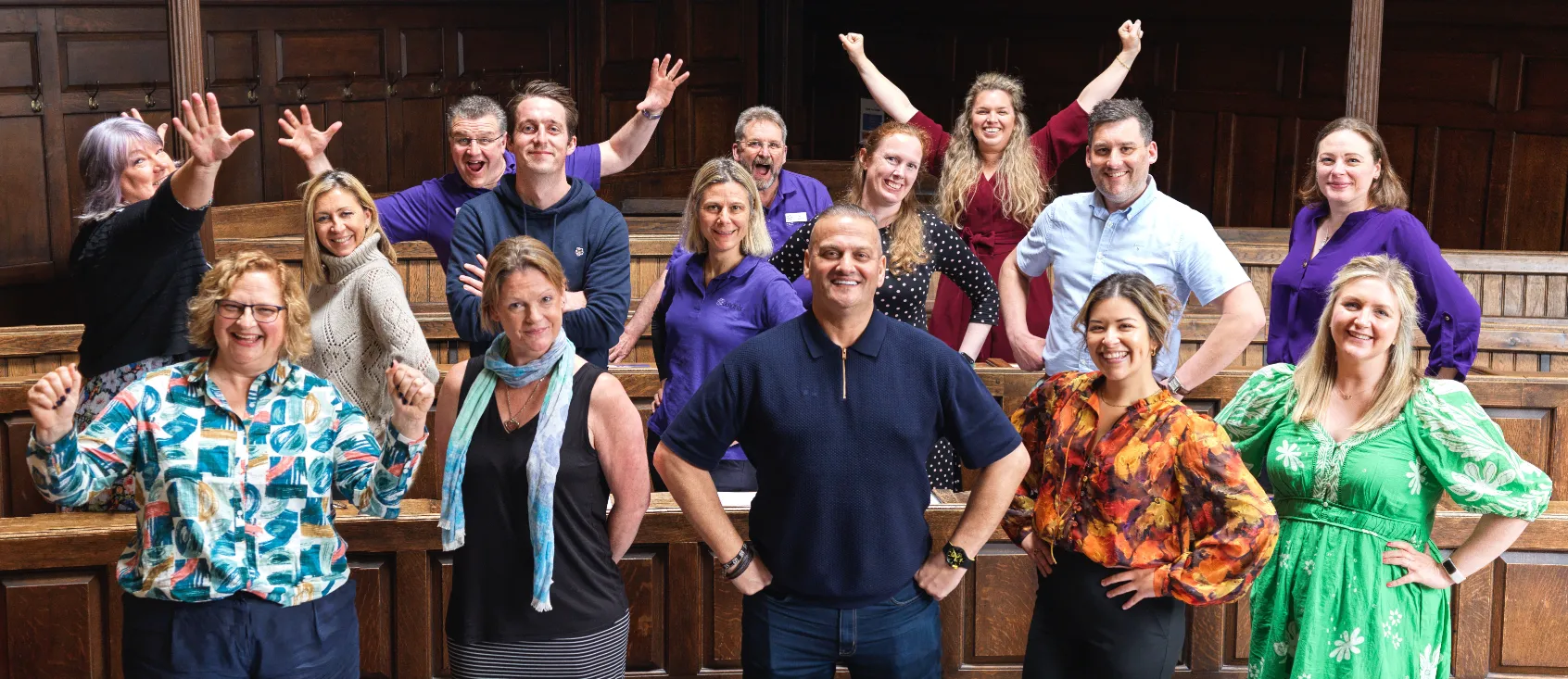 Our Story - dendritic